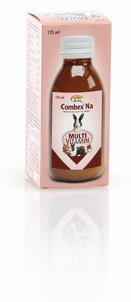 Quiko Combex Na, 125ml